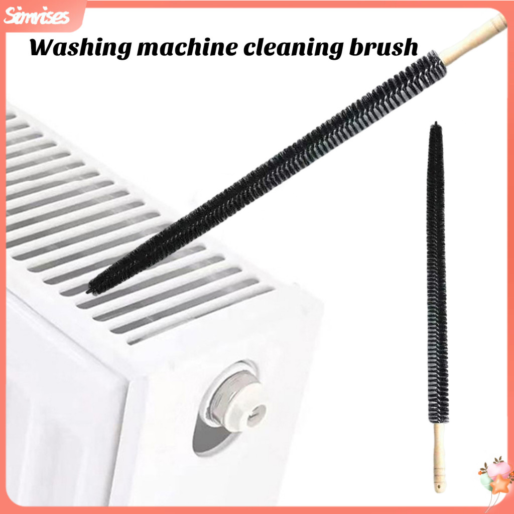 SIM| Steel Wire Pipe Scrubber Pipe Brush with Bendable Steel Wire ...