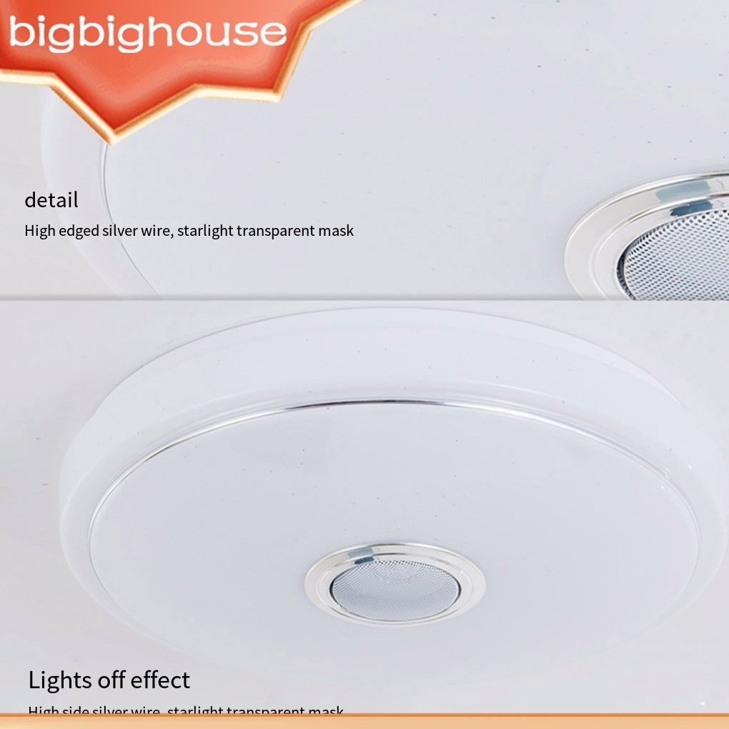 High Hyaline Acrylic Mask LED Lighting Fixtures Smart Control For Eye ...