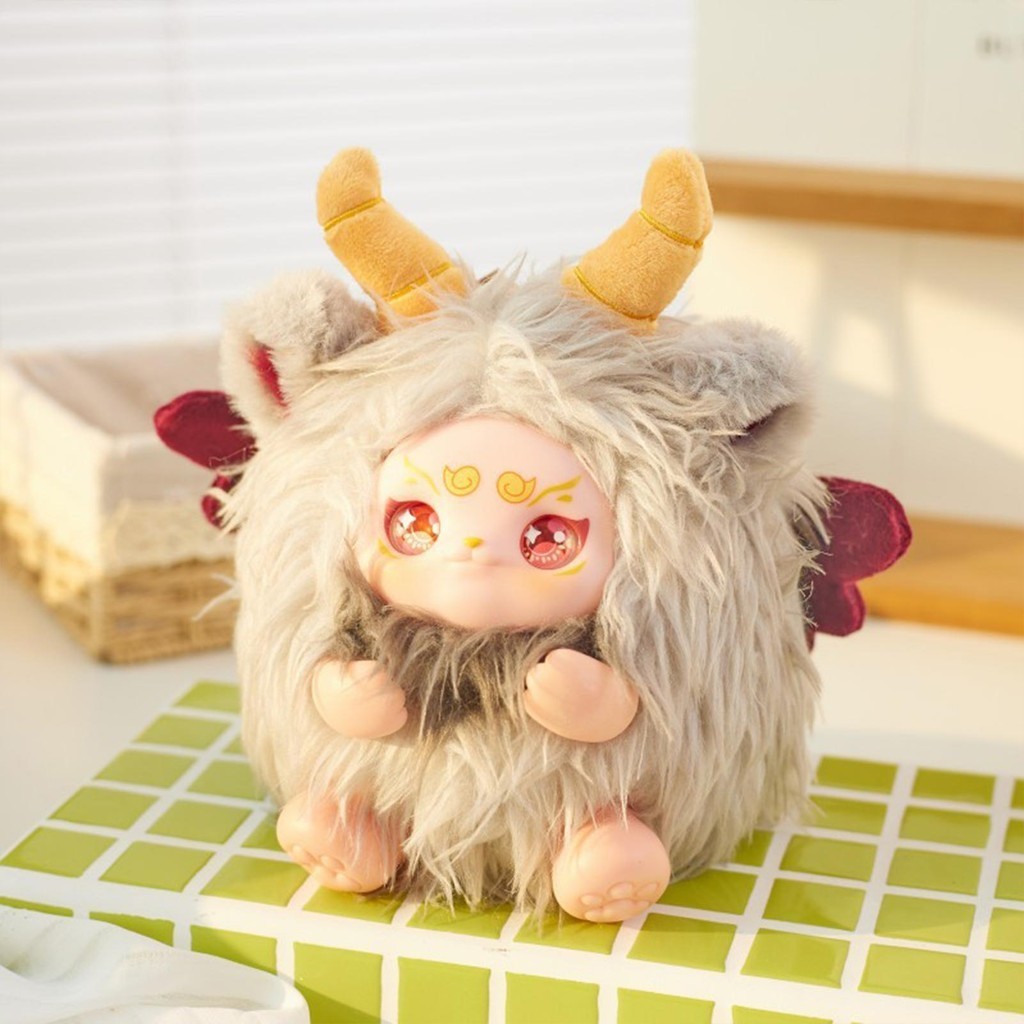 Monsters of the Mountains and Seas Series Mythological Creatures Plush ...