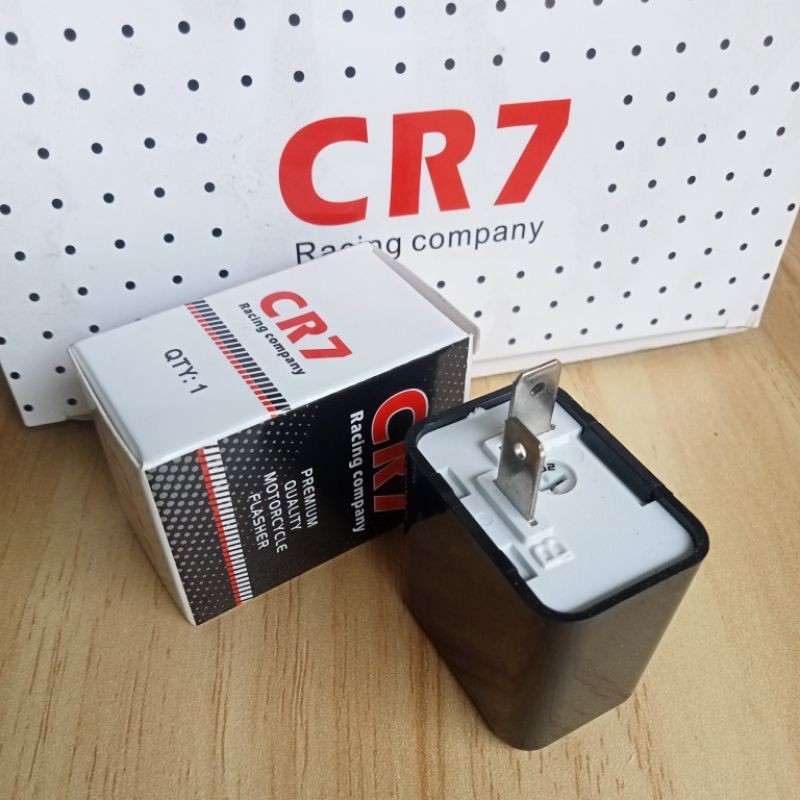 UNIVERSAL SEN FLASHER LED SETTING CR7 SEIN STEL SETTING SETTING ...