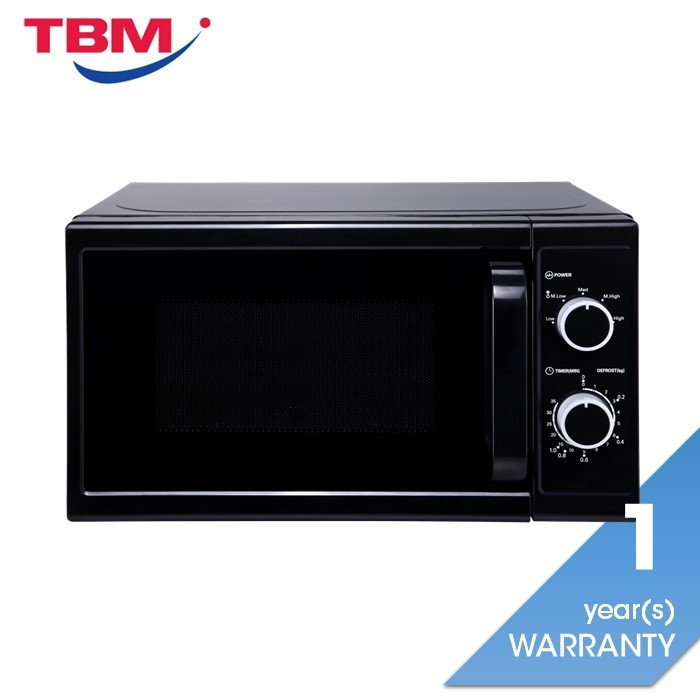 Sharp R211MBK Microwave Oven 20L 2 Way Defrost | Shopee Malaysia