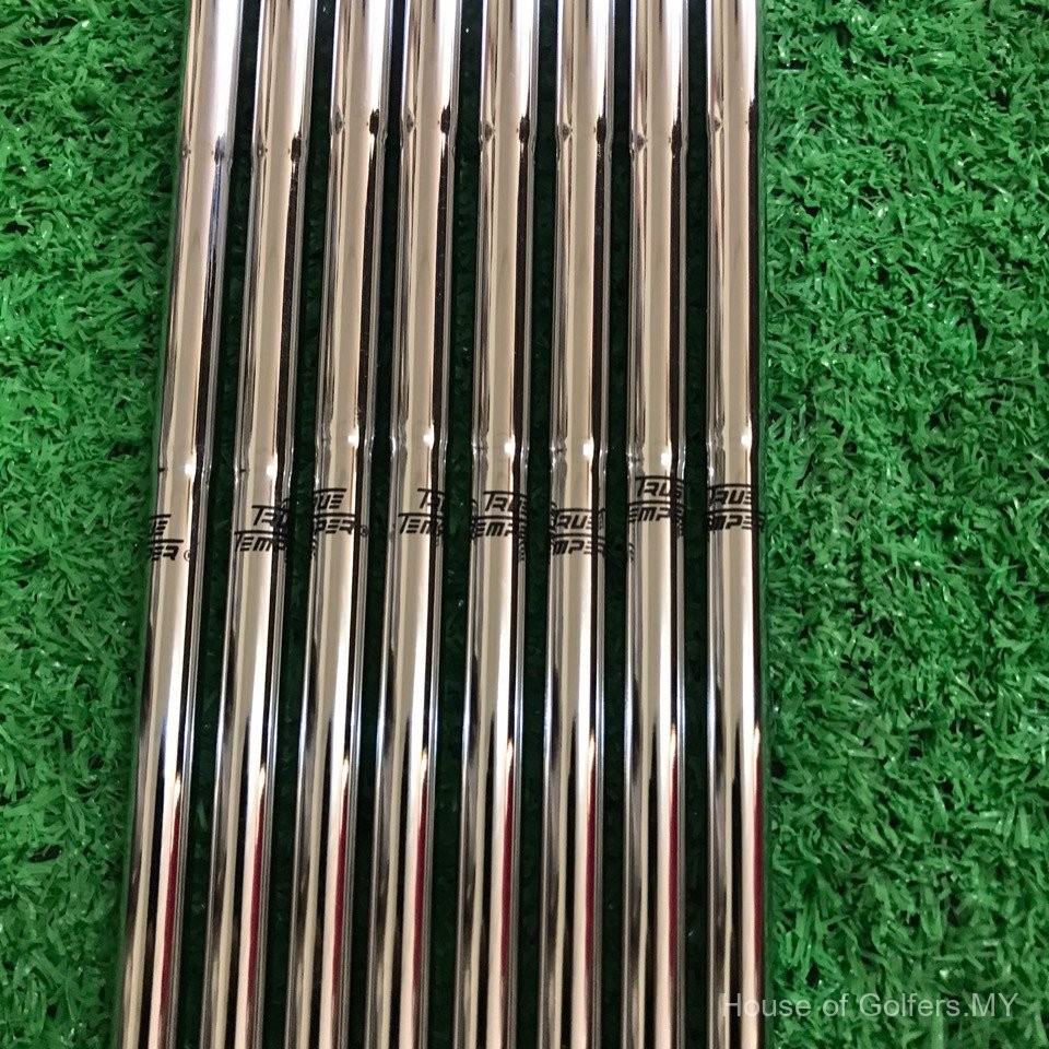 True TEMPER Golf Imported Iron Rod Digging Rod Rod Body Iron Rod Set ...
