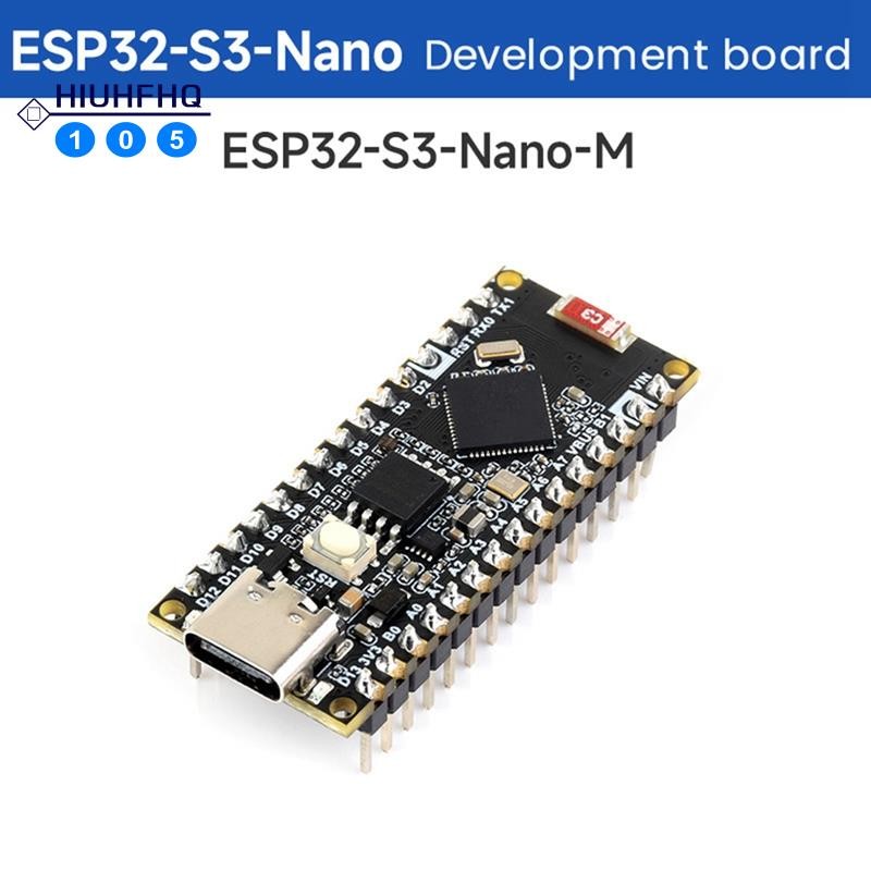 1 PCS ESP32 S3 Nano Development Board ESP32-S3R8 Chip PCB Compatible with for Arduino Nano ESP32 ...