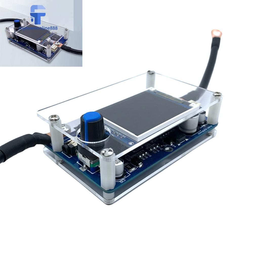 7-14V Mini Spot Welder Control Board Portable Spot Welding Machine ...