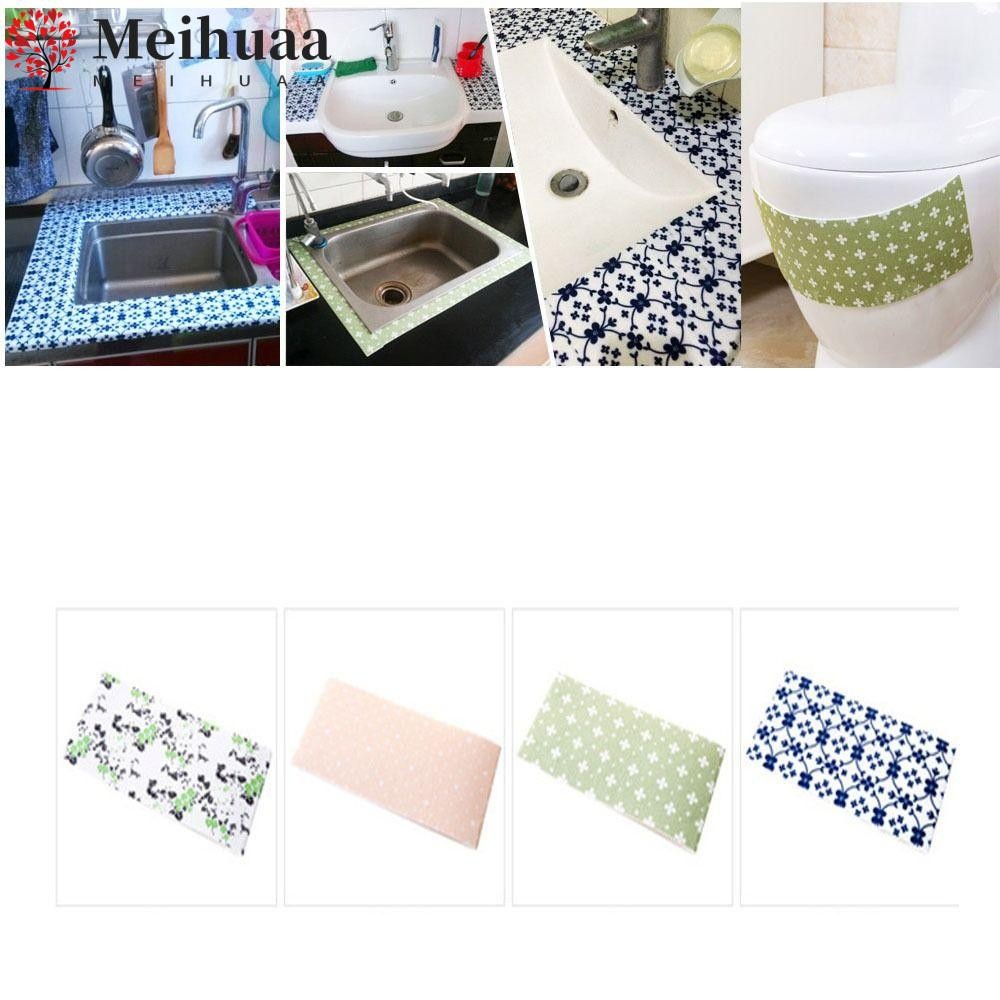 MEIHUAA Window Water-absorbing Sticker, Reusable Self Adhesive Sink ...