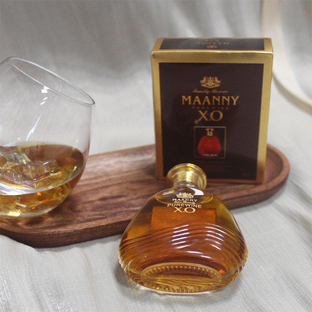 Wine Version Tasting Collection France Imported Brandy xo Mayani Mini ...