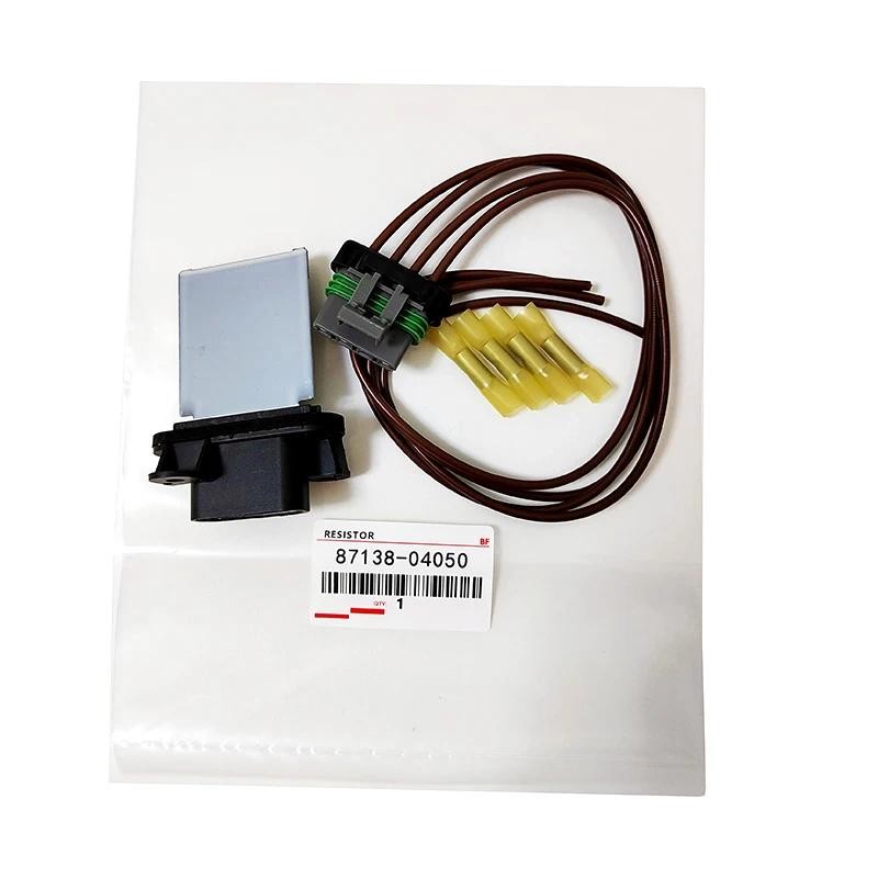 87138-04050 Suitable for Toyota Tacoma 2005-2014 Hair Dryer Motor ...