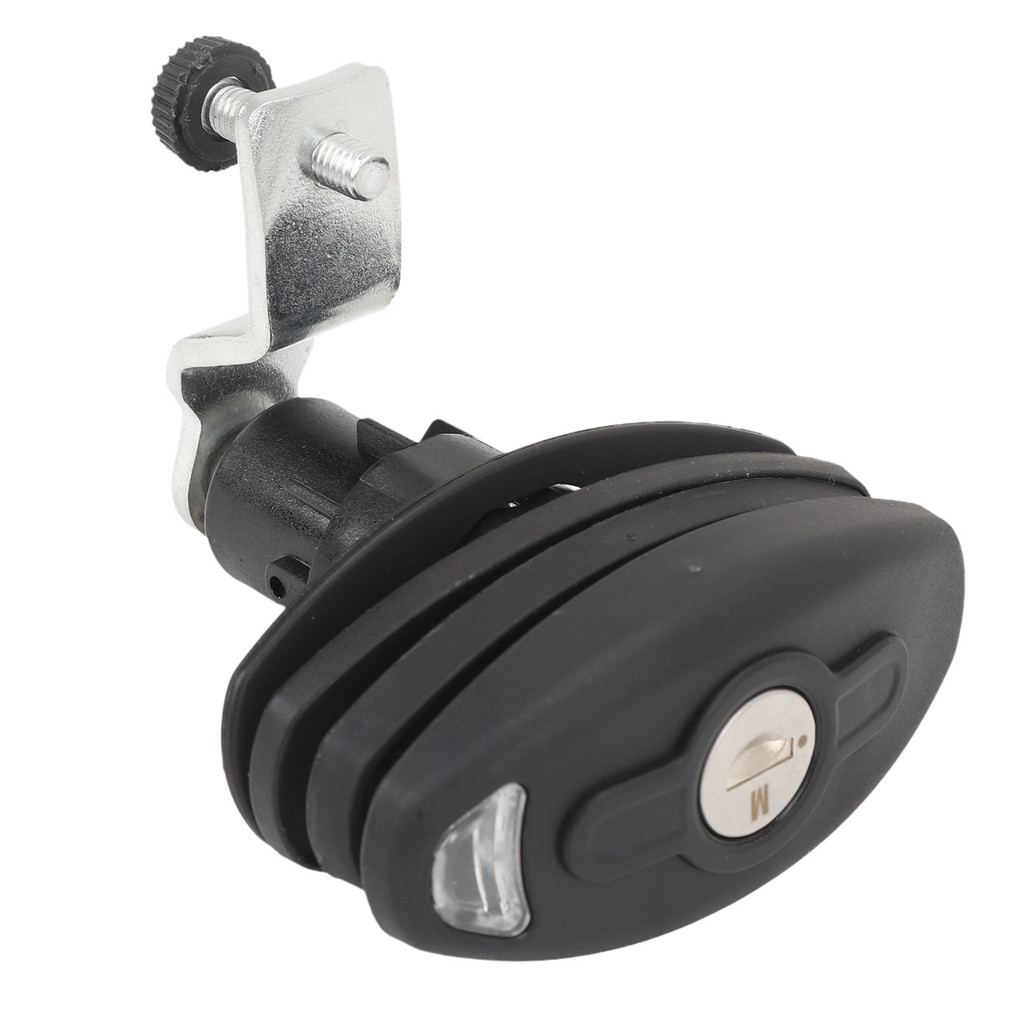 Truck Caps Locks Multifunctional Galvanized Iron Trailer Locking Latch ...