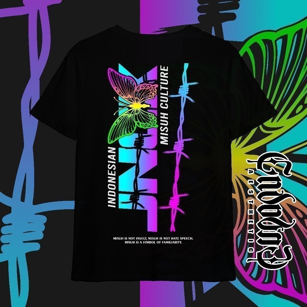 2025 fashion MISUH T-SHIRT [UNK] Misuh Culture Vol 03 [UNK] JNCK [UNK ...