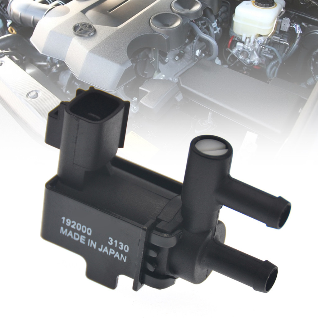 SDR- Vacuum Solenoid Valve High Reliability Powerful Black Car Vacuum ...