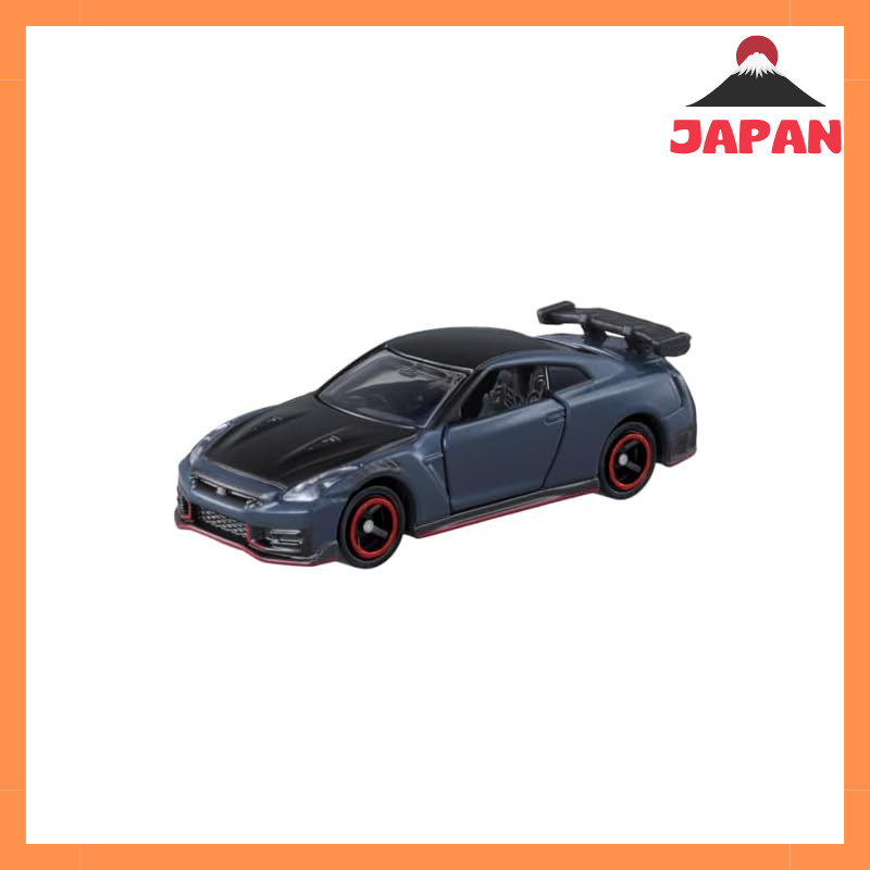 Takara Tomy Tomica No. 60 Nissan GT-R NISMO (Box) Mini Car Toy for Ages 3 and Up | Shopee Malaysia