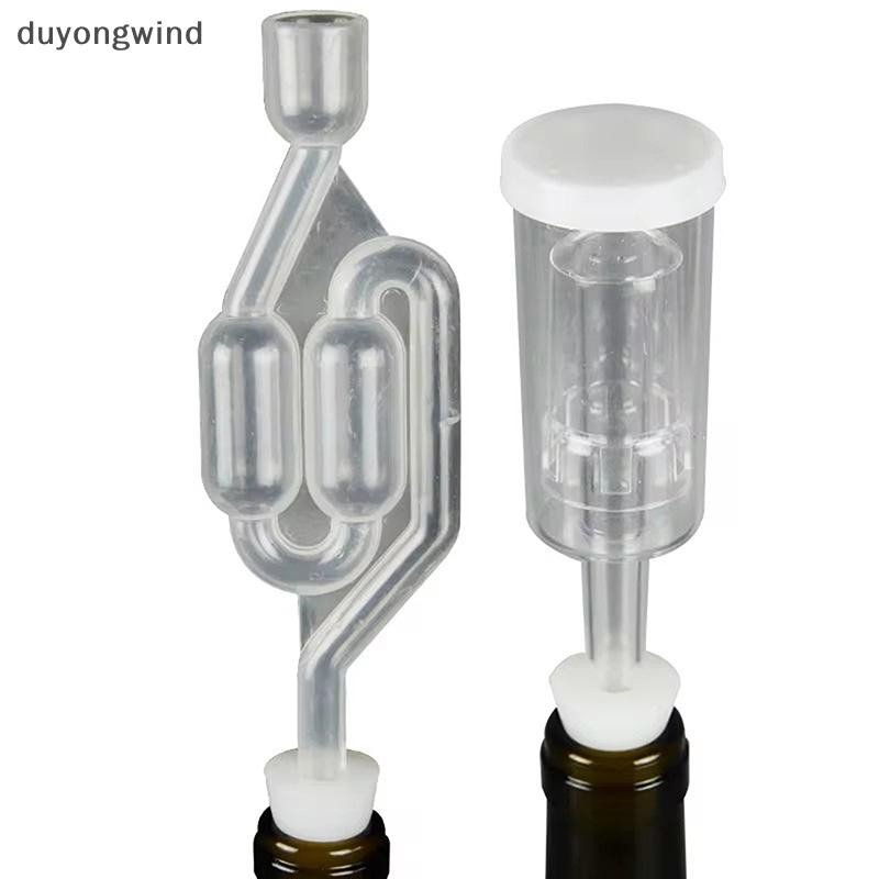 (duyongwind) Food Grade Home Brew Wine Stoppers Conical Silicone Plug ...