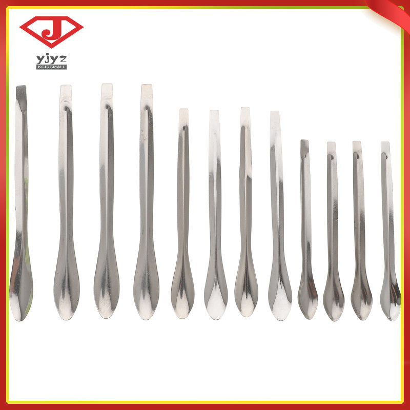 Spoon Spoons Filter Steel Simple Measuring Experiment Sampling Measure ...