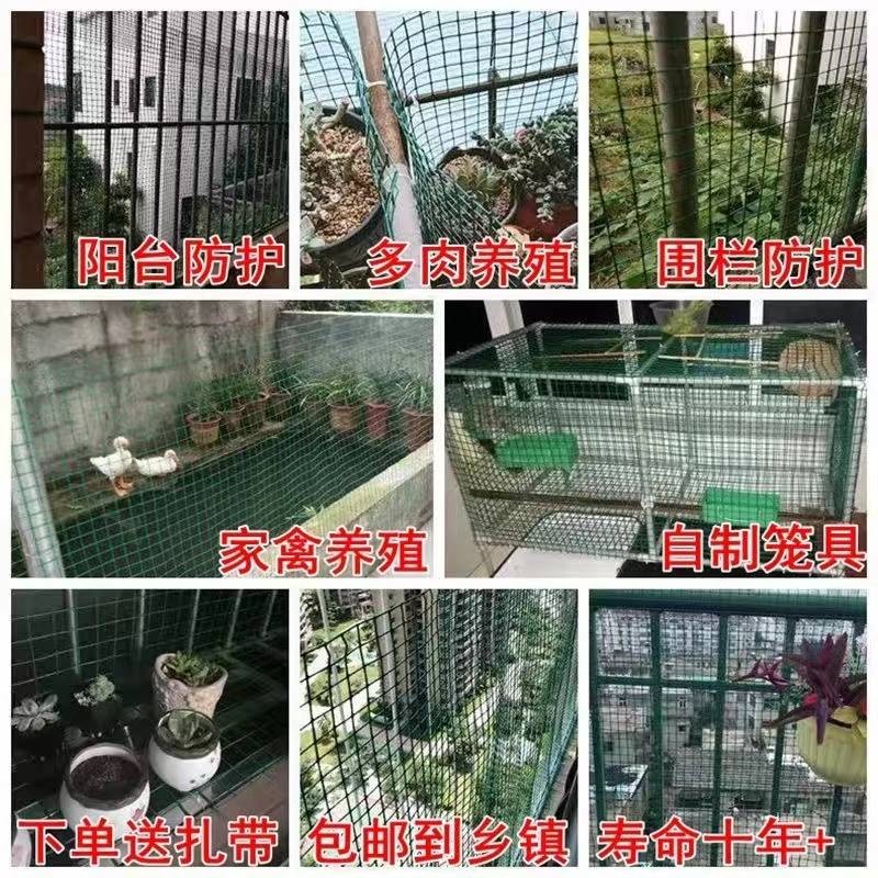 Jaring Ular Anti-Tikus Lubang Kecil Grid Tebal Pembiakan Rumah Ayam ...