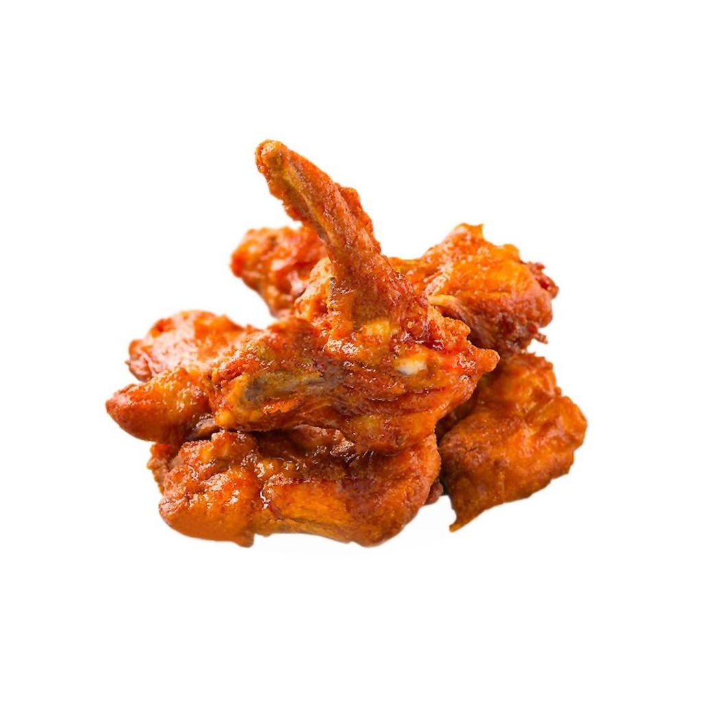 Orleans Crispy Chicken Clavicle Ayam Separuh siap Tulang selangka ...