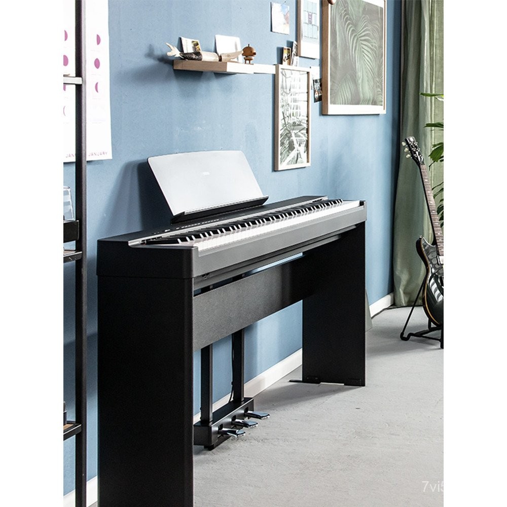 Piano Elektrik Yamaha P-225B Piano Elektronik Digital 88 Kekunci Tukul ...