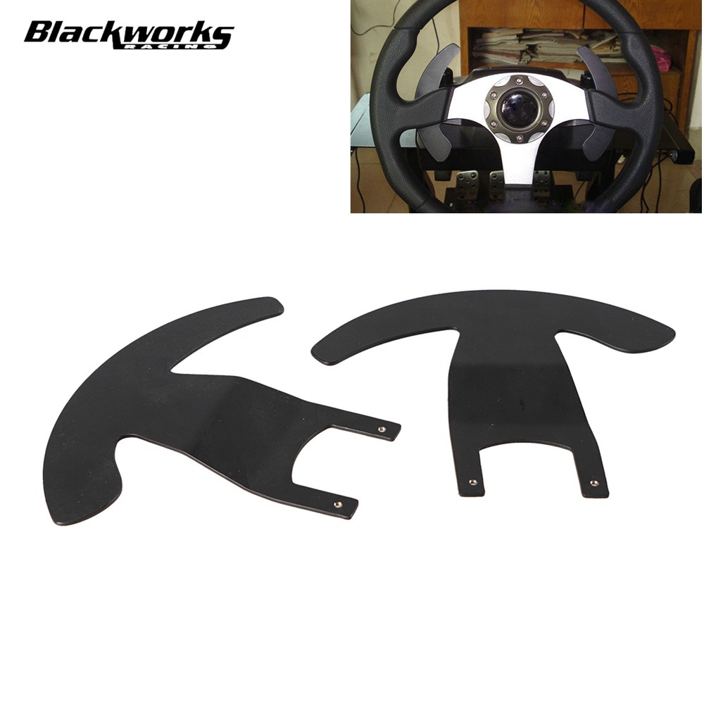 New 13"-14" steering wheel Heavy Duty Steering Wheel Controller Paddle ...