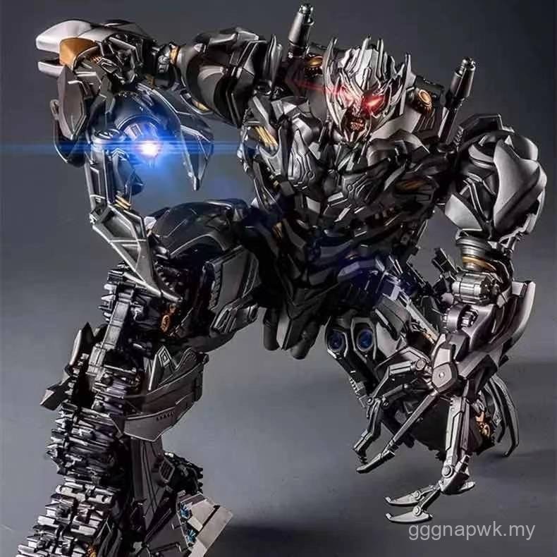 Black Mamba LS06 Tank Wei Transformers Megatron Toys Optimus Prime ...