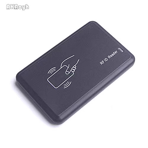 125Khz USB RFID Contactless Proximity Sensor Smart ID Card Reader ...