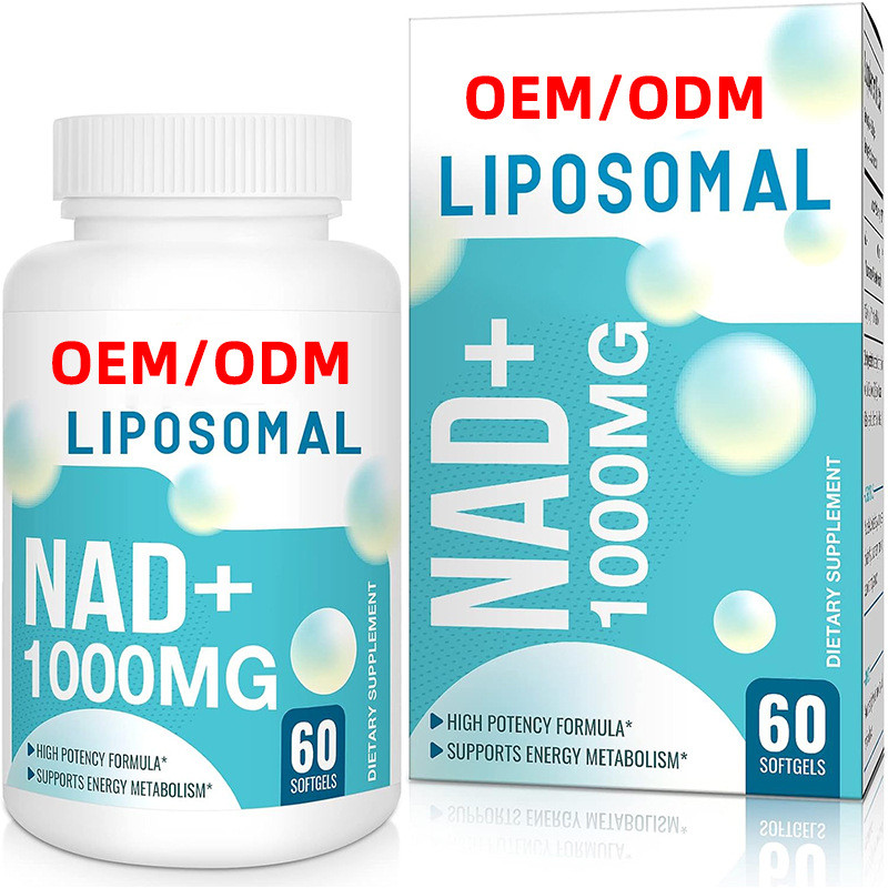 Nad+supplement 000mg Energy and DNA Repair, Aging Defense, Brain ...