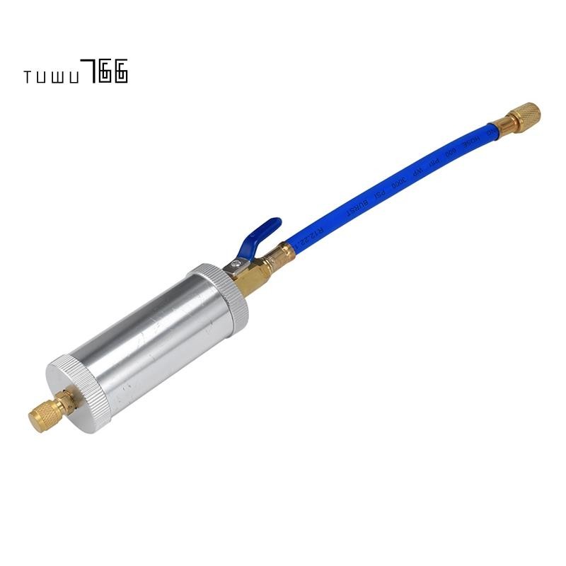 Dye Injector Air Conditioning Car Oil Injection R12 R134A R22 Dye ...