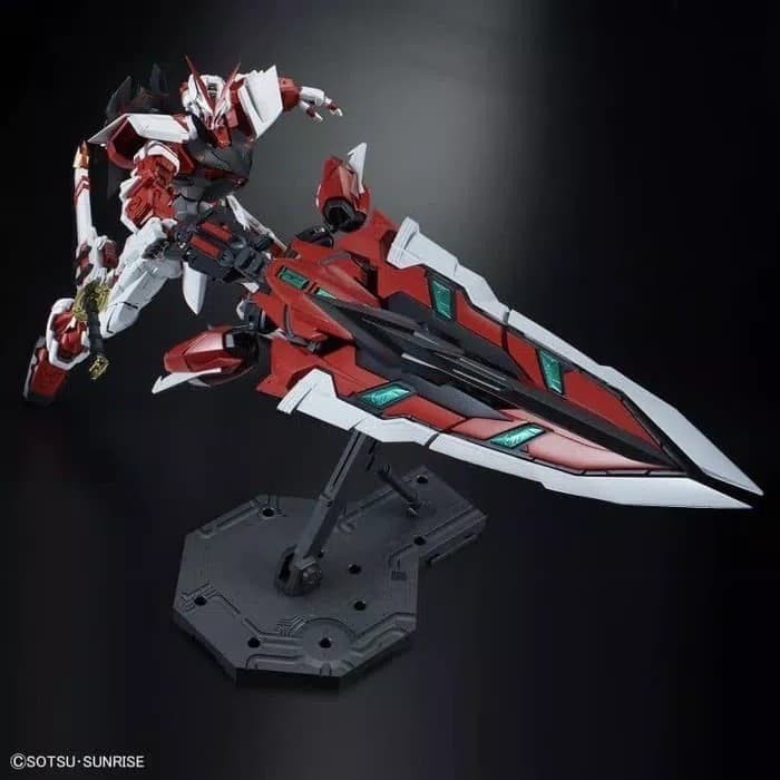 Pg 1/60 GUNDAM ASTRAY RED FRAME KAI ORI BANDAI PERFECT GRADE ARF READYY ...