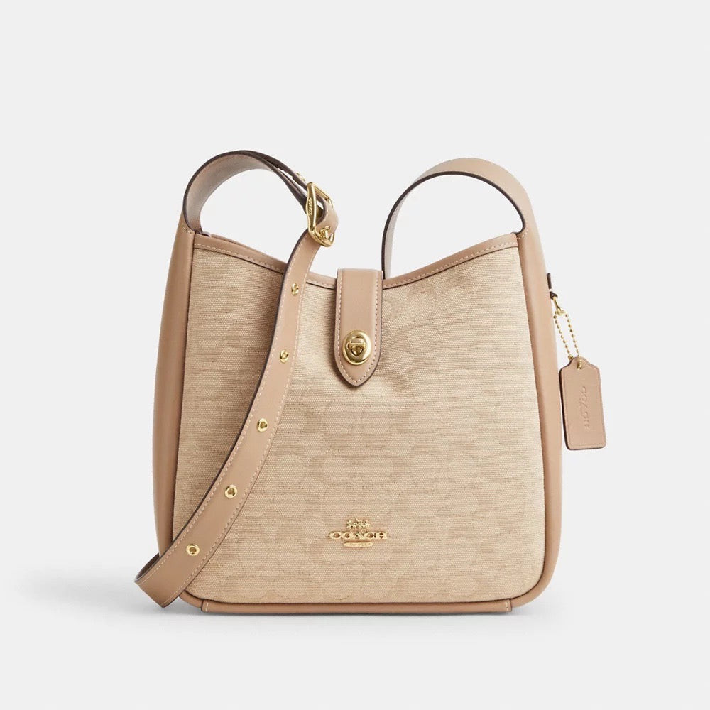 [INCOMING ETA 30 DAYS] C0ACH Hadley Convertible Crossbody Bag With ...