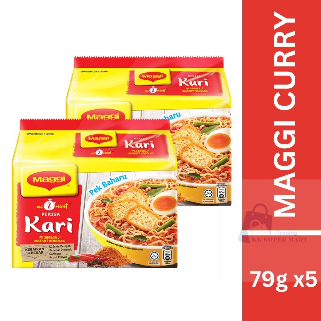 Buy Maggi kari Online With Best Price, May 2026 | Shopee Malaysia