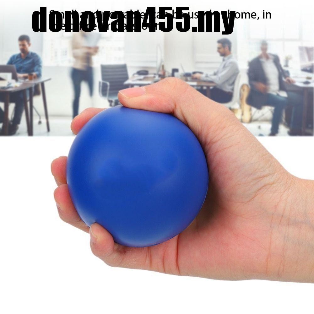DONOVAN Finger Exerciser Ball, Ergonomic Round Shape Grip Strengthener ...