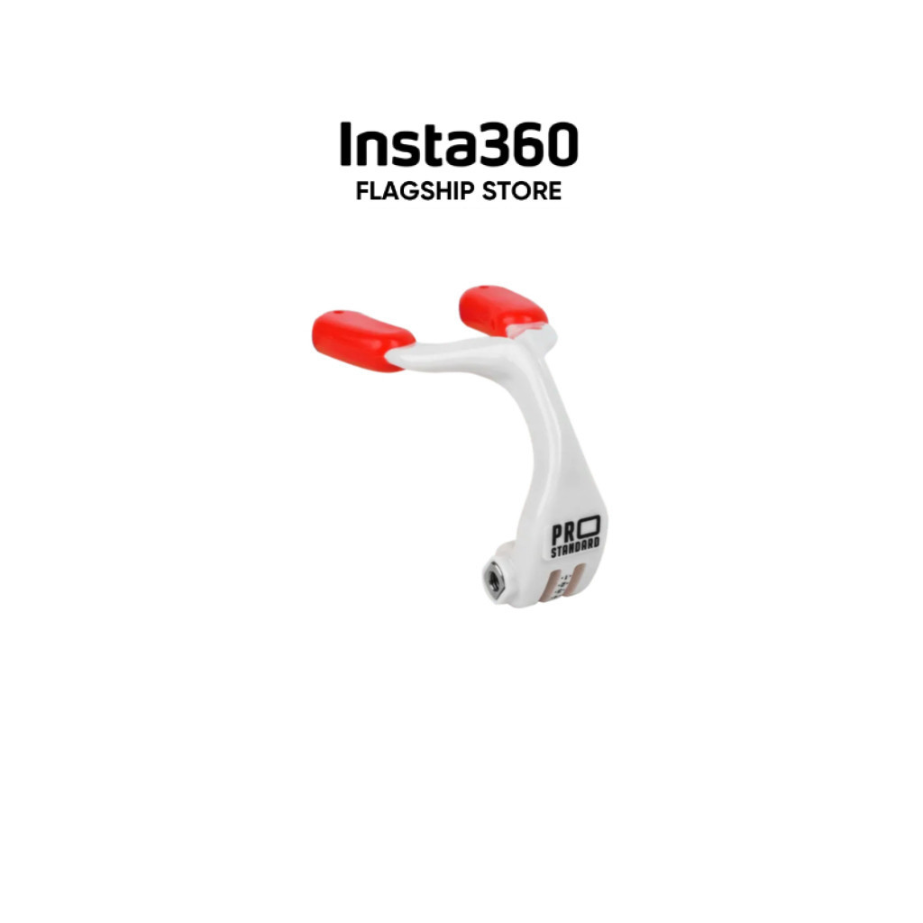Insta360 Pro Standard POV Mouth Mount for GO Ultra/X5/Ace Pro 2/X4/GO ...