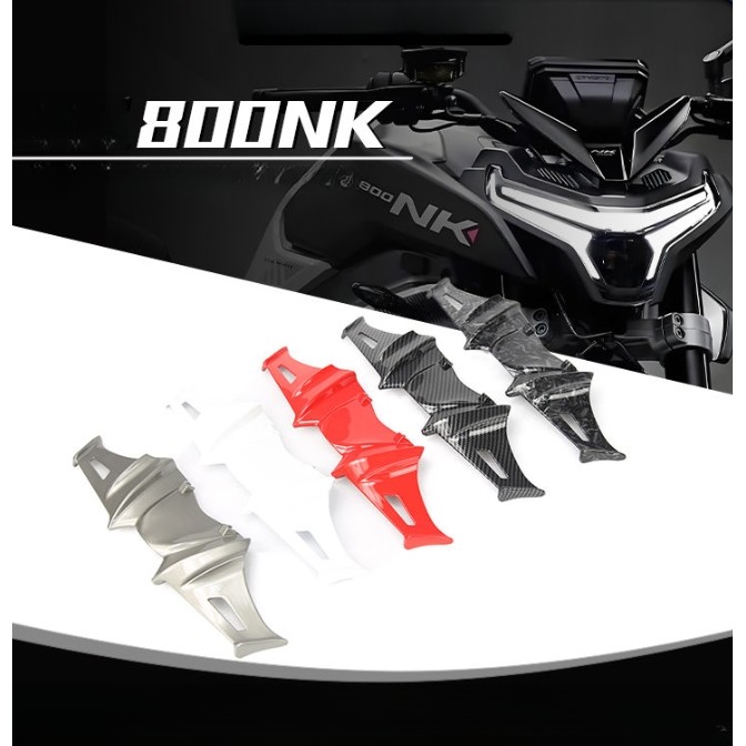 Cfmoto Deflector, NK800 Motorcycle Light Lower Lip Deflector, 800NK ...