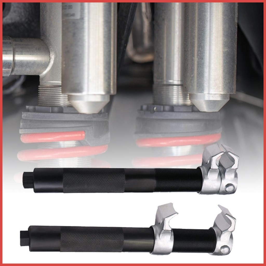 Coil Spring Compressor Tool 2X Ergonomic Claw Heavy Duty Strut Spring ...