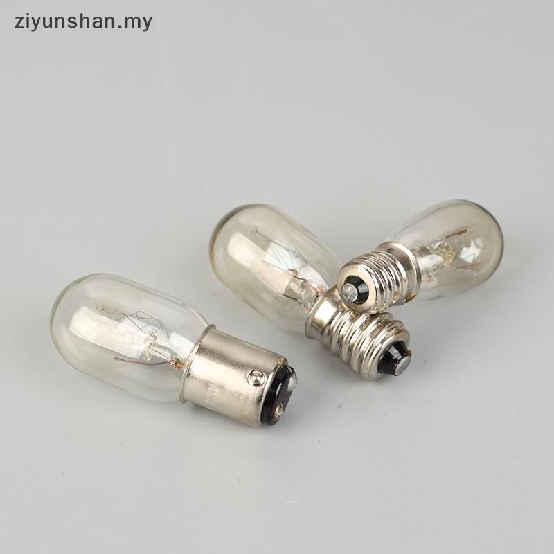 ziyunshan Sewing Machine LED Bulb Threaded /Plug-in Incandescent Lamp ...