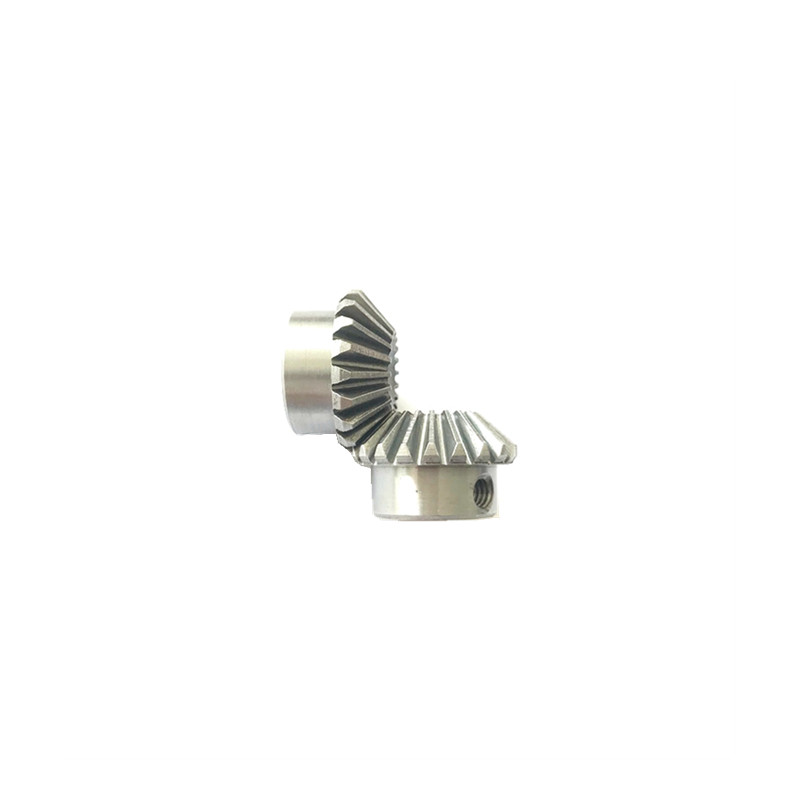 1 Module 90 Degree Right Angle Convertible Electric Bevel Gearbox ...