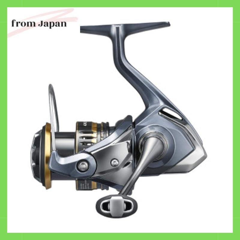 Shimano Spinning Reel General-purpose Ultegra 2021 1000 ~ C5000XG | Shopee Malaysia