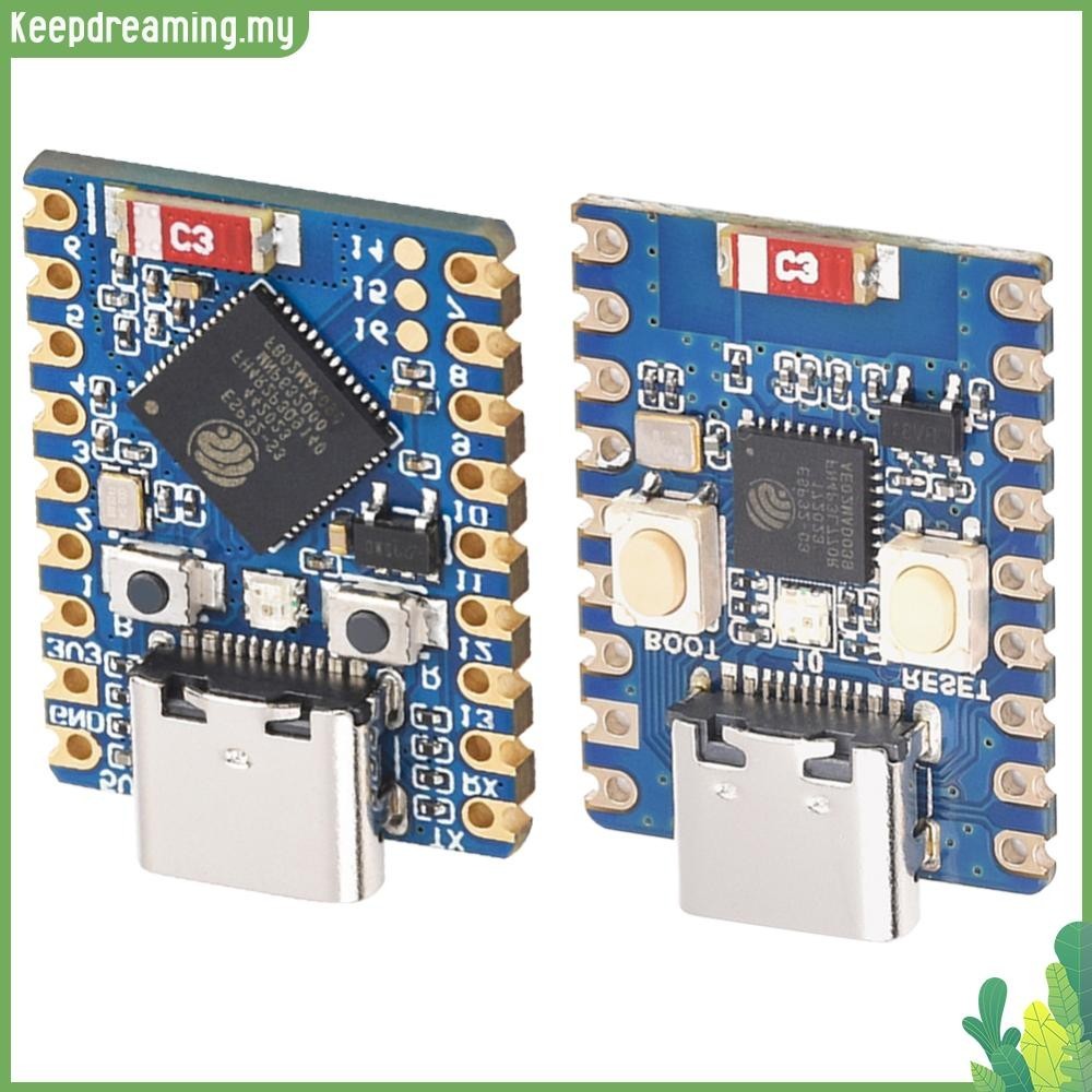 keepdreaming ESP32-C3-Zero ESP32-S3-Zero Development Board ESP32-C3FN4 Single-Core/ESP32-S3FH4R2 ...