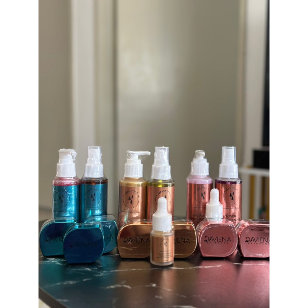 DAVIENA SKINCARE ORI | Shopee Malaysia