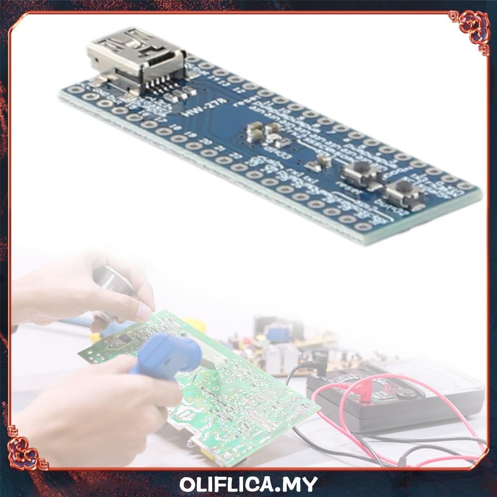 [oliflica My] Stm32f103cbt6 Stm32f103c8t6 Mini Arm Cortex M3 Microcontroller Board 32 Bit 5v