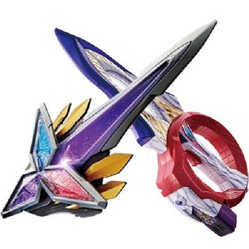 Ultraman Shapeshifting Robot Eternal Sword Ultraman Toy Children's Ring ...