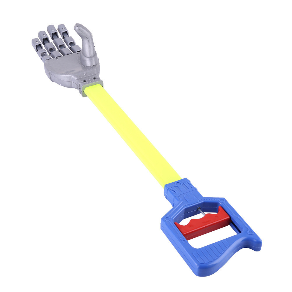 56cm DIY Robot Grab Toys Hand Grabber Toys Grabbing Stick Toy for Child ...