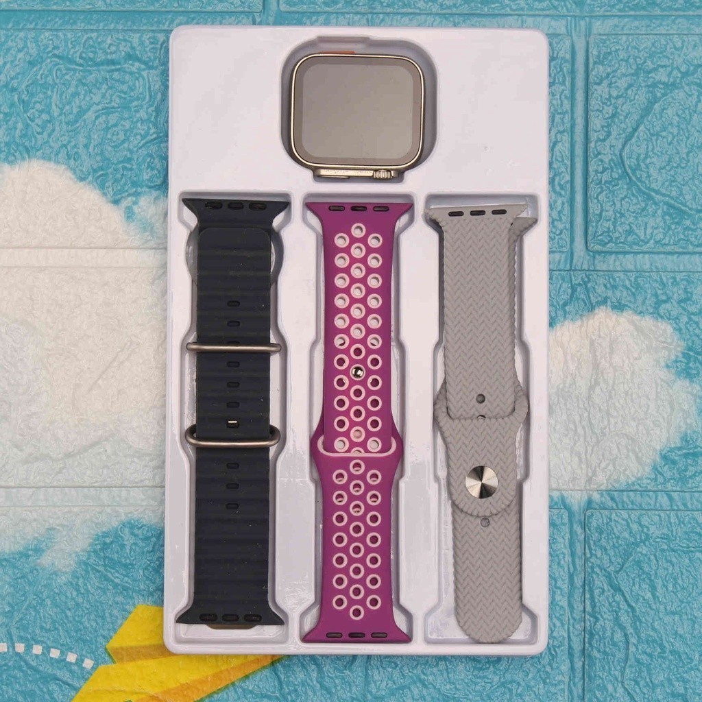 Super Hot Watch Gift Couple Smart Watch Kit | Shopee Malaysia