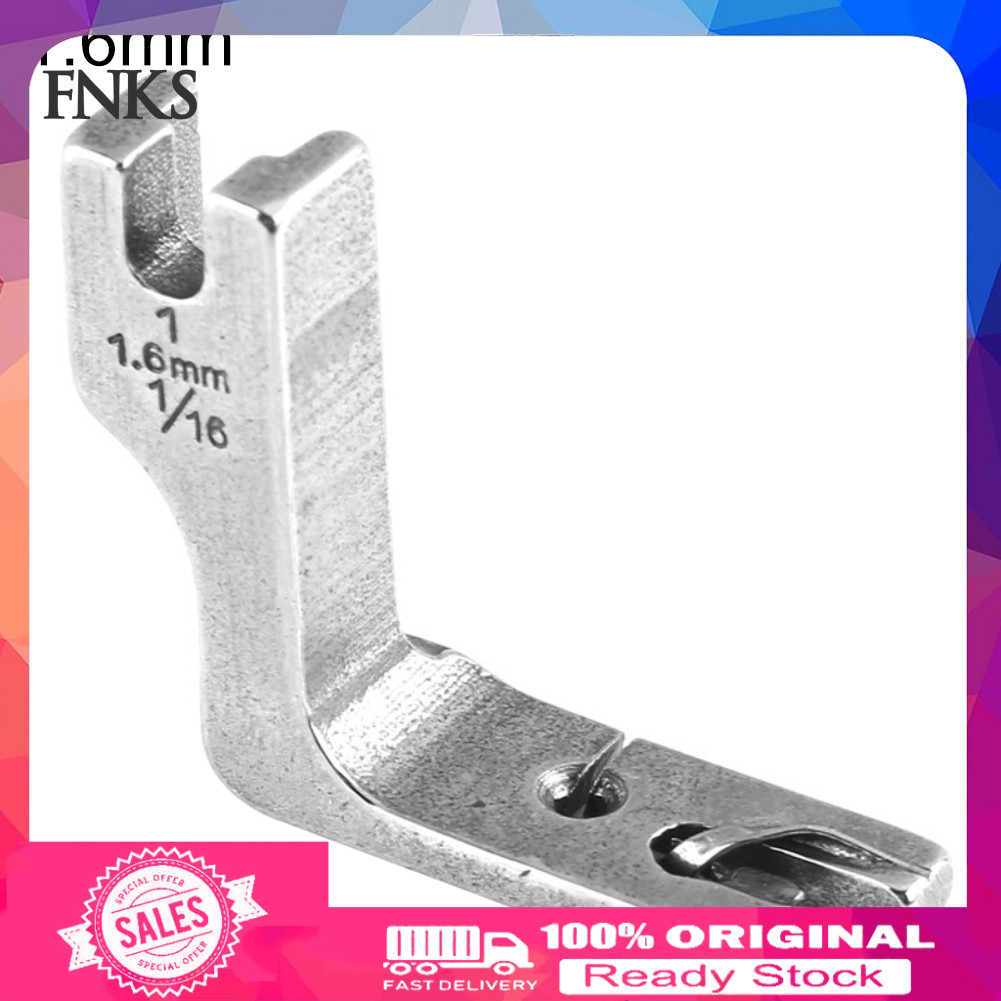 [Ready stock] Universal Industrial Single-Needle Foot Sewing Machine ...