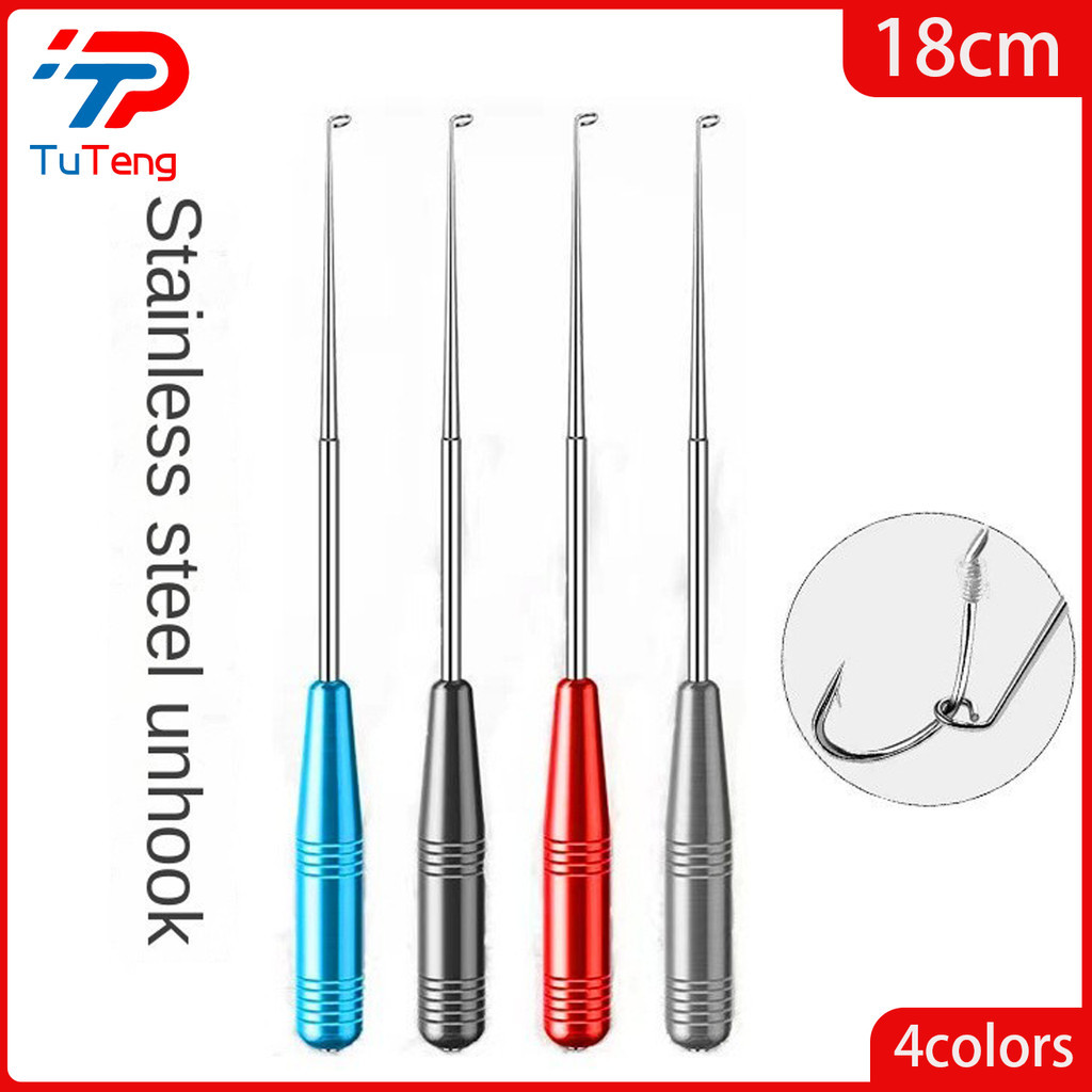 Quick Disassembly Device of Fishhook Safety Extractor Stainless Steel ...