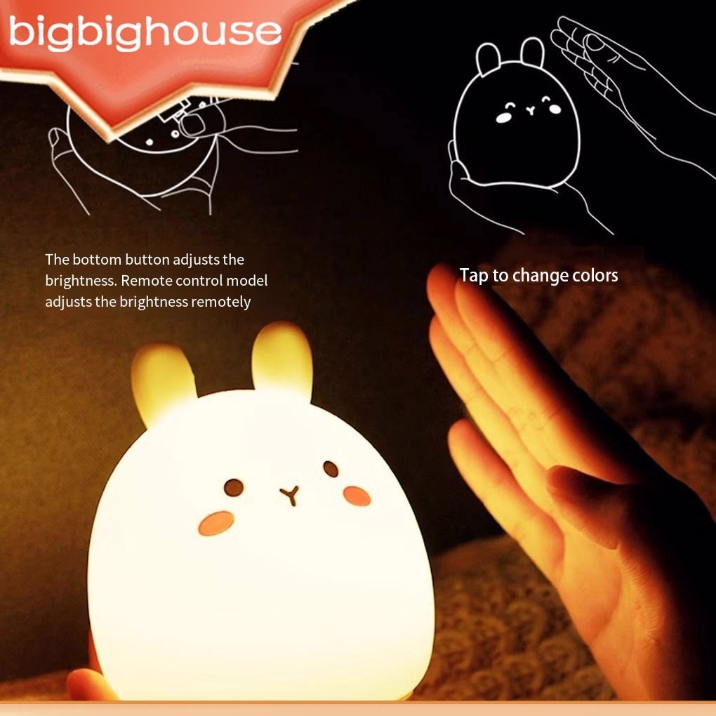 Adjustable Brightness Childrens Tapping Light For Kids Can Be Easily ...