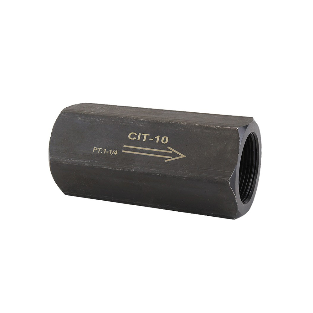 Hydraulic Check Valve 2 Points 3 Points 4 Points 6 Points Metric Inch ...