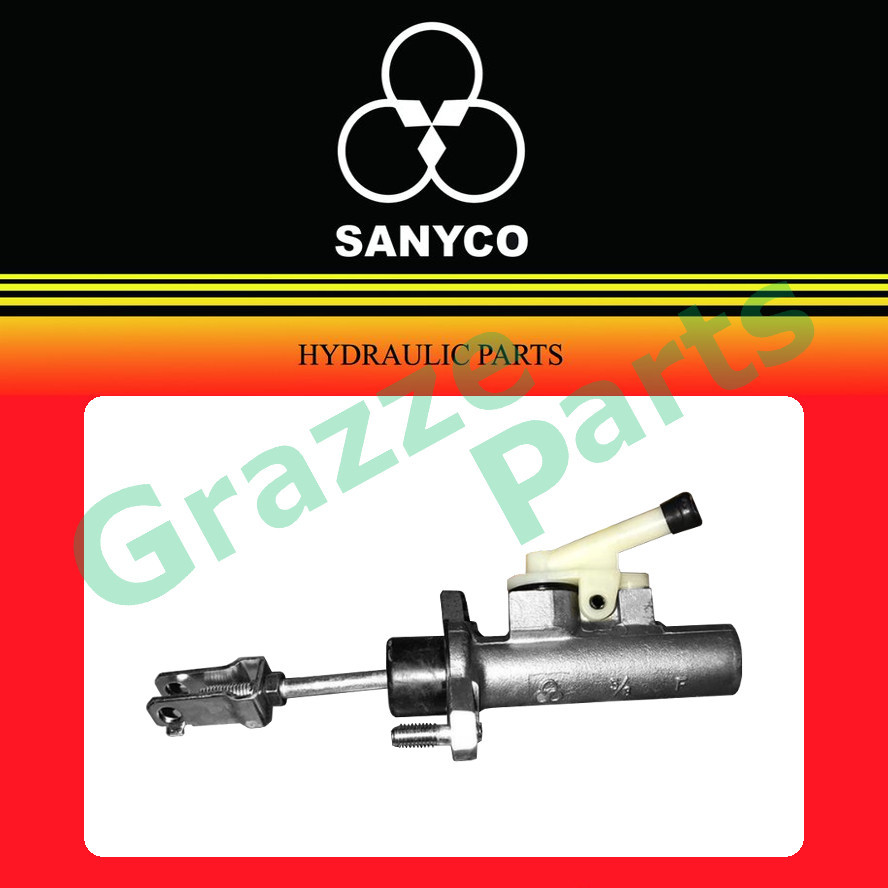 Sanyco Hydraulic Top / Upper Clutch Master Pump Cylinder 31420-BZ030 ...