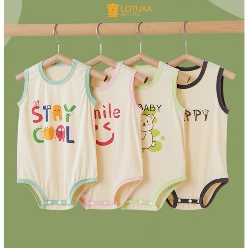 Body Chip Sleeveless Lotuka Super Cool Soft Cold Elastic, Bodysuit For ...