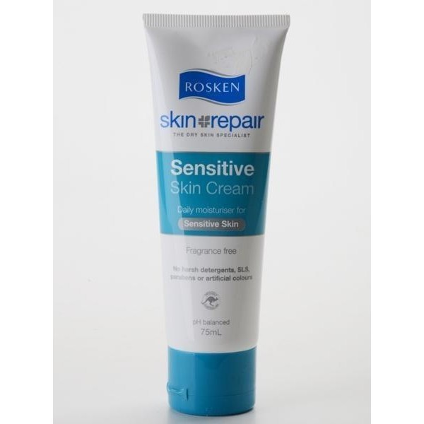 Rosken Skin Repair Sensitive Skin Cream (15ml / 75ml) | Shopee Malaysia