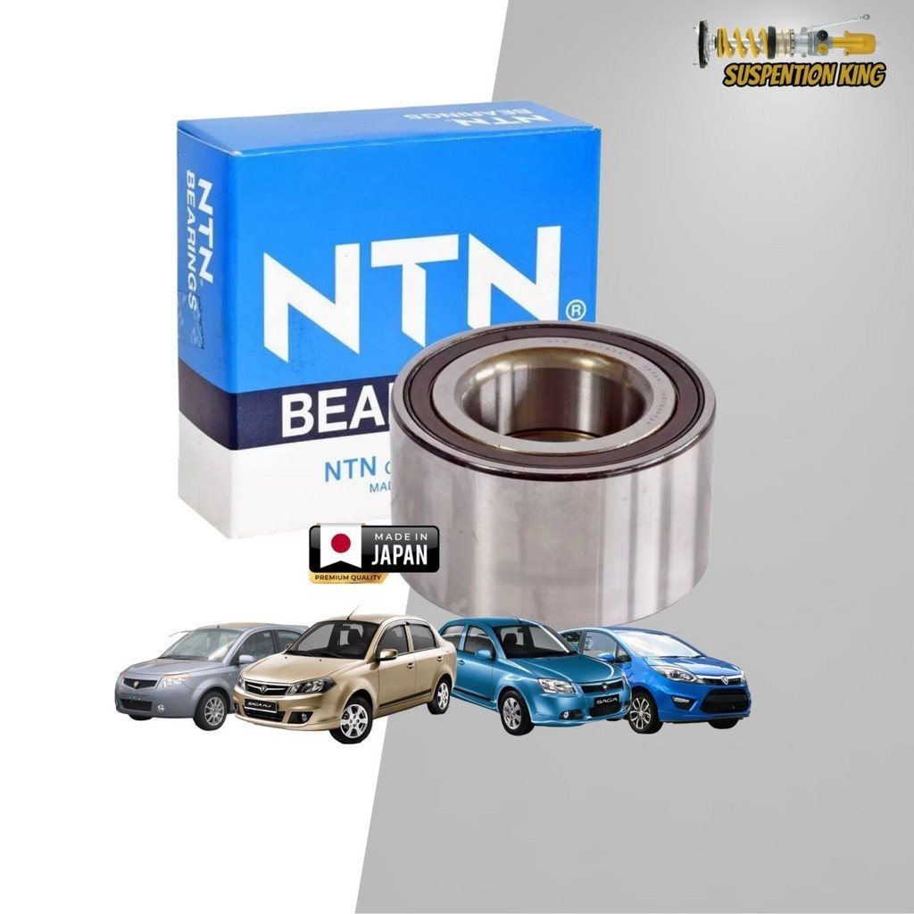 (NTN JAPAN) PROTON SAGA BLM, FL, FLX, SAVVY, CHEVROLET AVEO FRONT ...