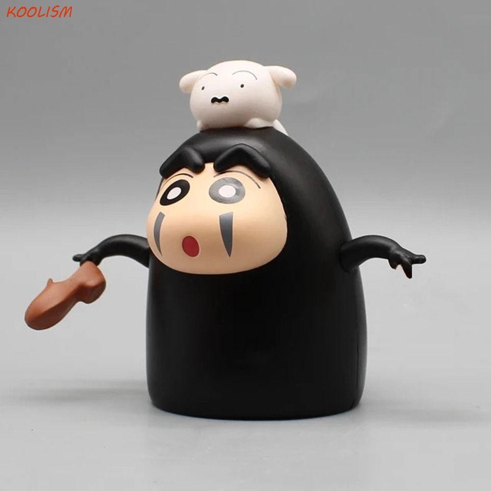 KOOLISM Shinnosuke Action Figurine, PVC Toy Cartoon Crayon Shin-chan ...